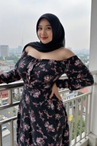 Ngewe Dengan Wanita Cantik Dan Seksi Yang Berhijab